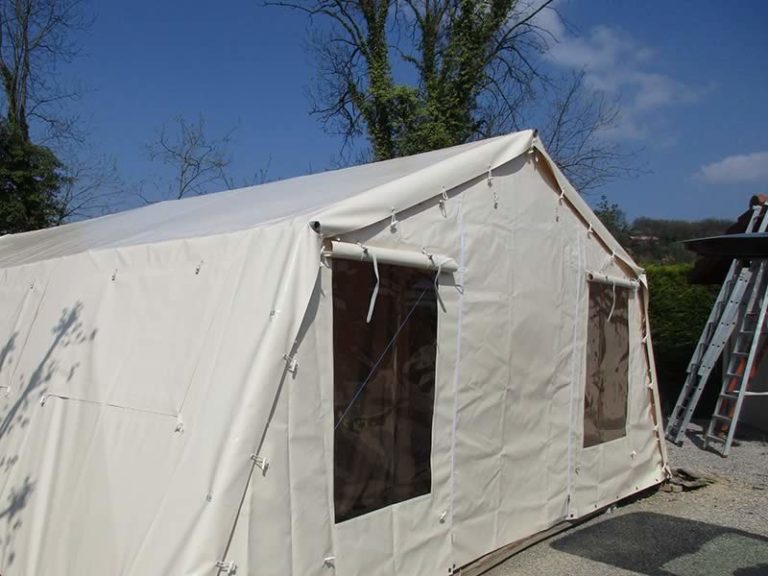 Archives des Chapiteau marabout et grandes structures toile - De Fil en ...